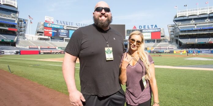 Know more about Big Show and Bess Katramados